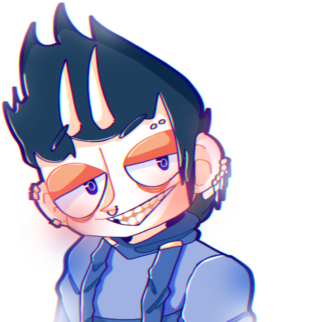 Horny man - ibisPaint