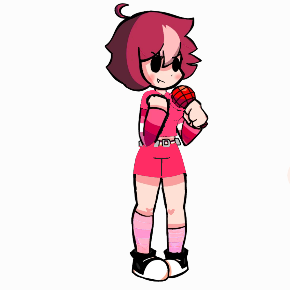 fnf funky - ibisPaint