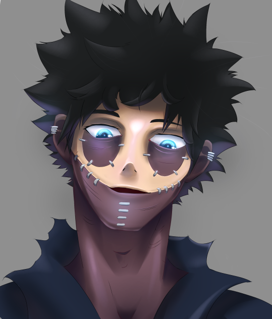 Dabi - ibisPaint