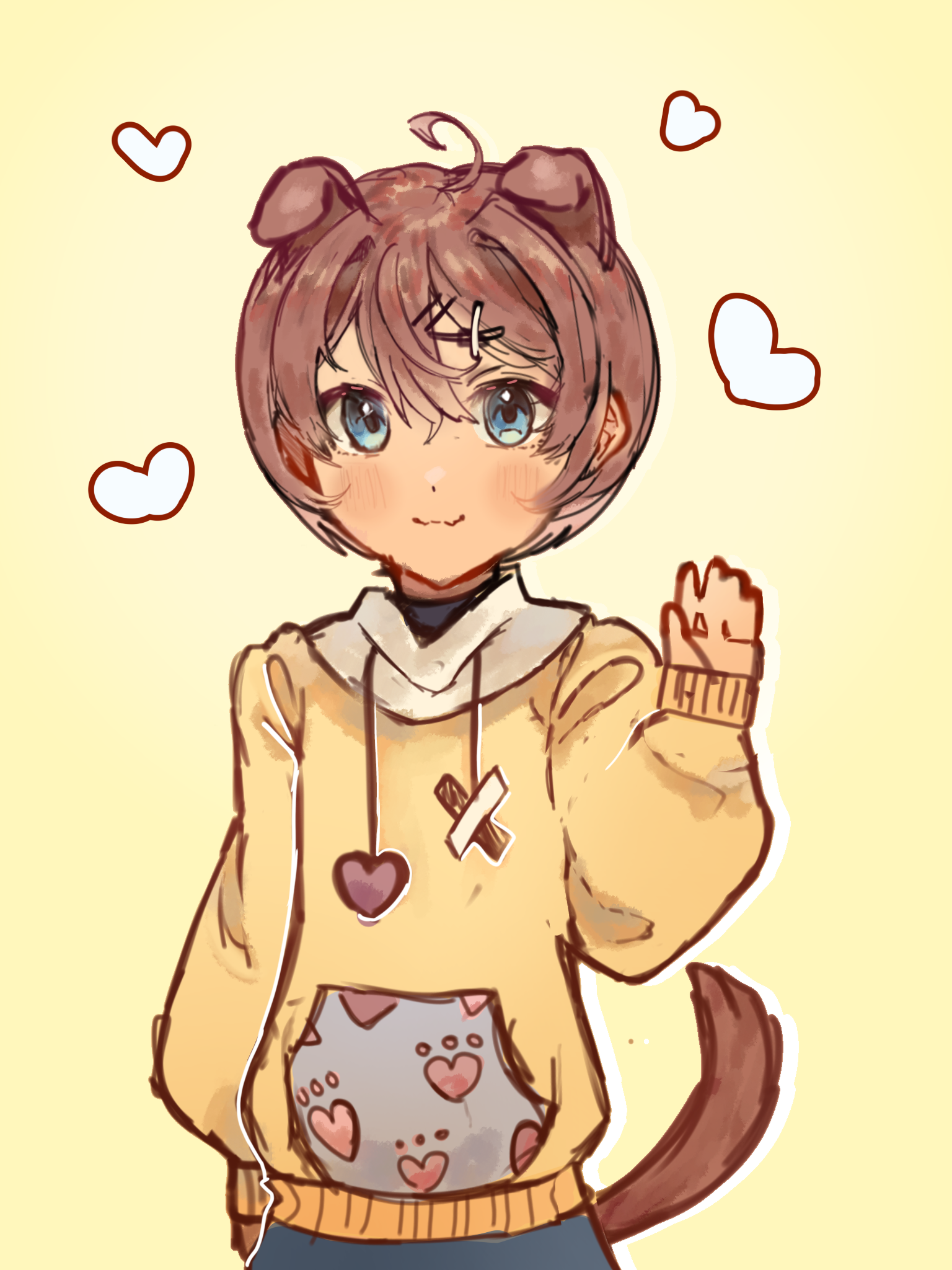 Puppy🐶 - ibisPaint