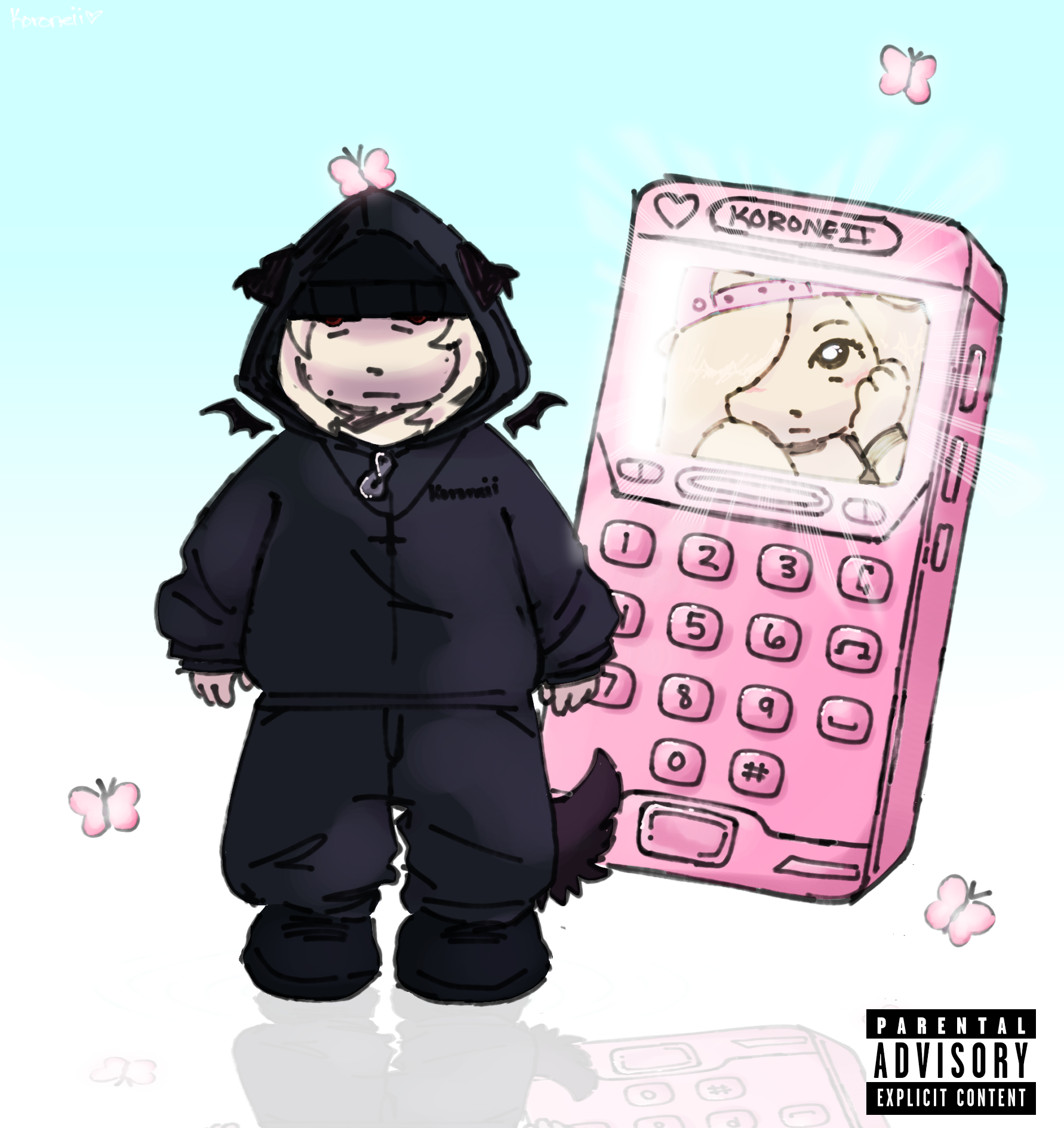 BREAK A NECK - ibisPaint