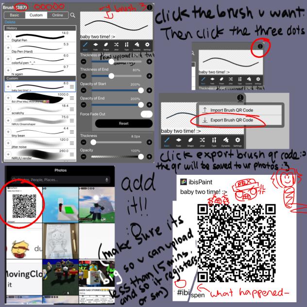 brush tut or sm - ibisPaint