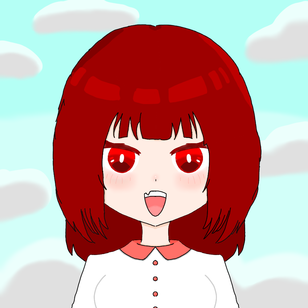 Rawr...! - ibisPaint