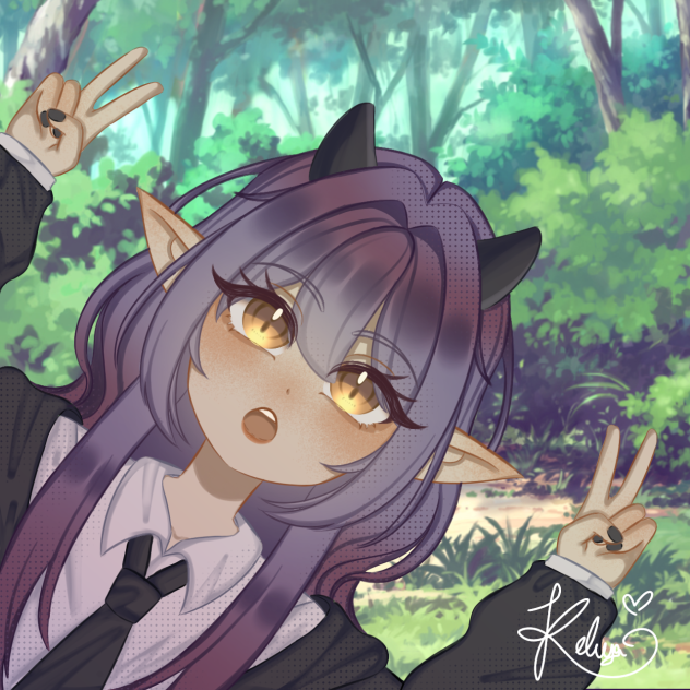 I luv it 😍 - ibisPaint