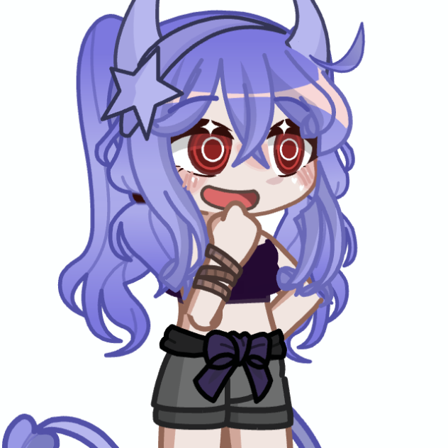 Looky look a Gacha animation - ibisPaint