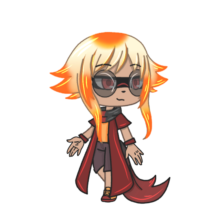 Dustin the Firefox - ibisPaint