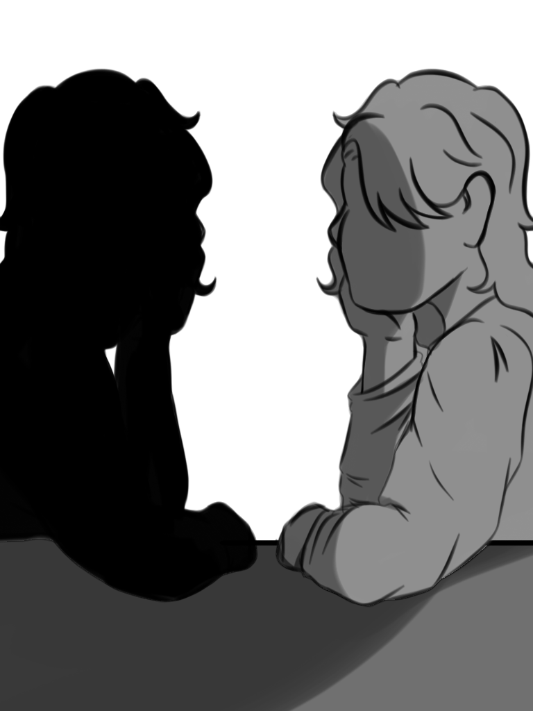 with inner self - ibisPaint