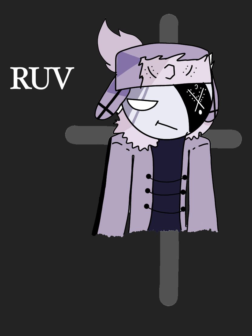 RUV I mid fight masses I FNF - ibisPaint