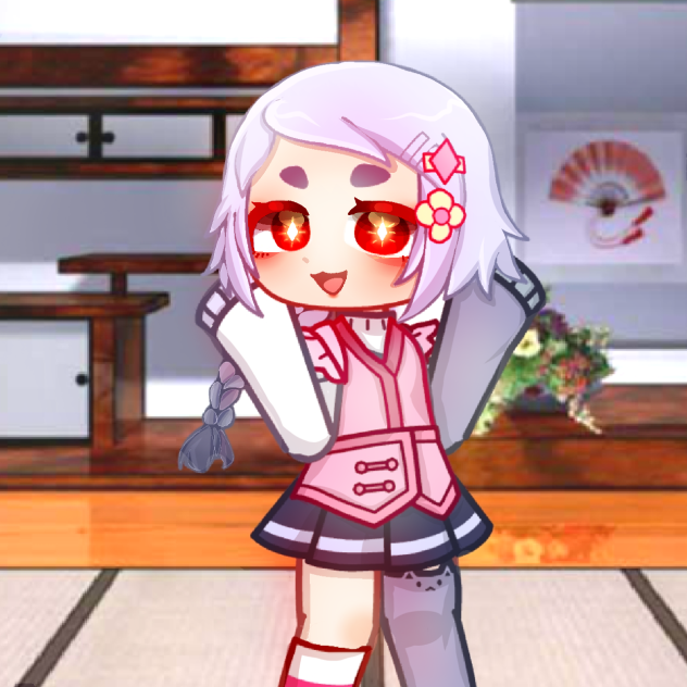 Gacha edit - ibisPaint