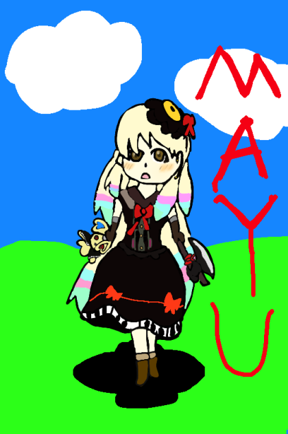 ミニMAYU - ibisPaint