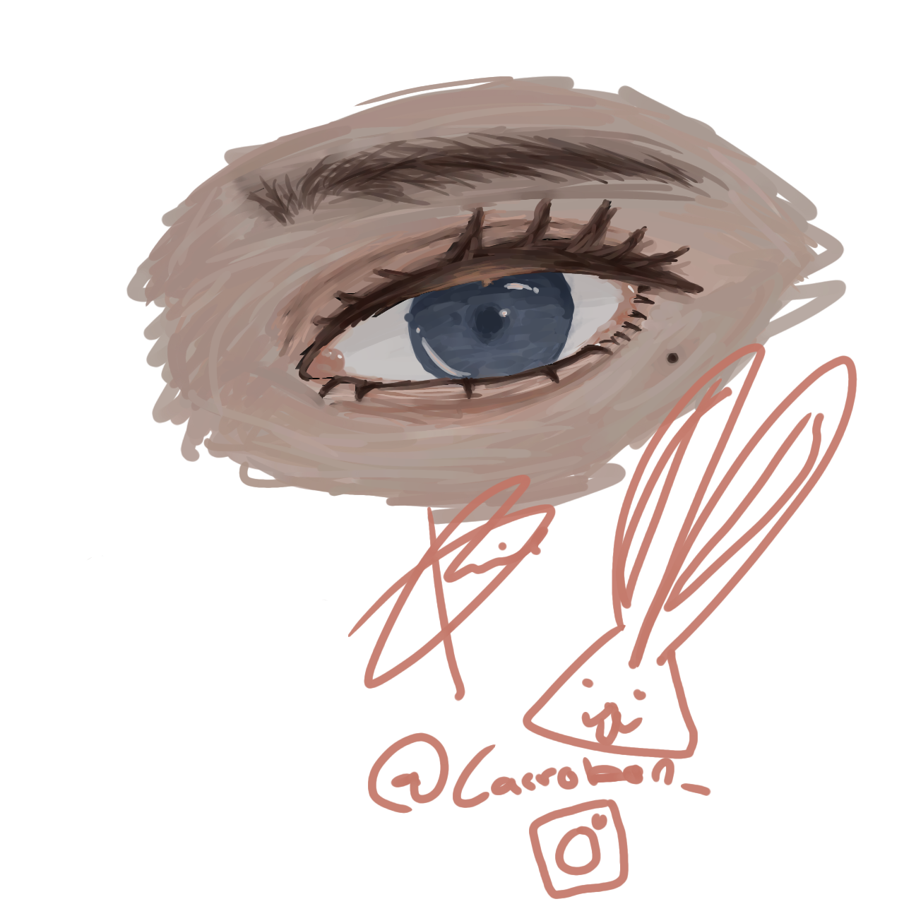 eye - ibisPaint