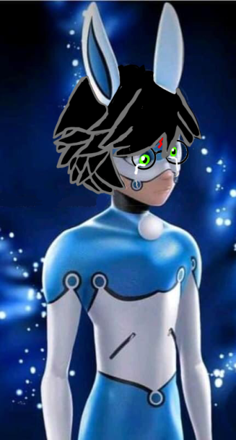 my upset time-fluffball - ibisPaint