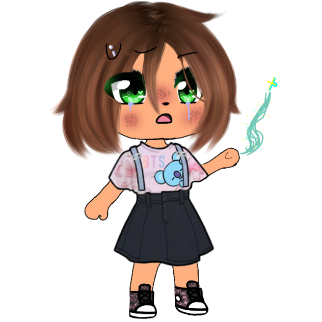 lil girl - ibisPaint