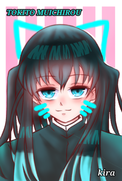 cute tokito - ibisPaint