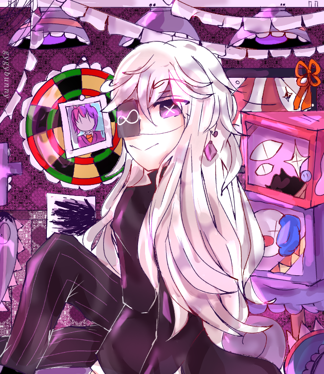 Panic room! - ibisPaint