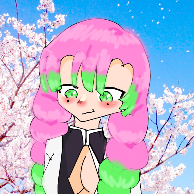 mitsuri - ibisPaint