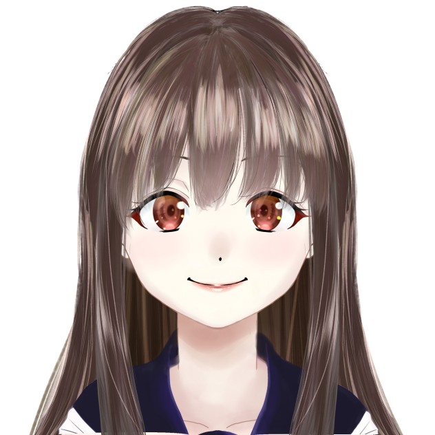 Live2D練習用イラスト - ibisPaint