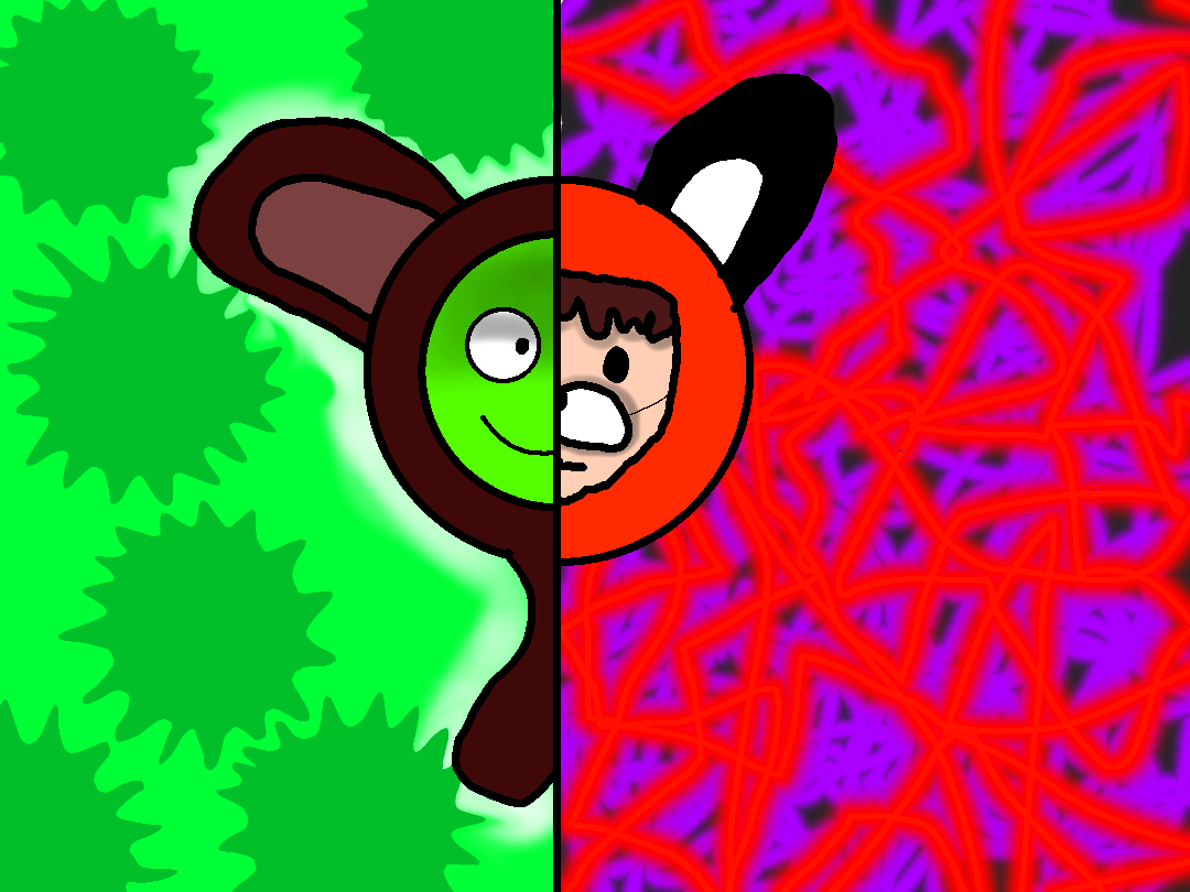 New yt pfp - ibisPaint