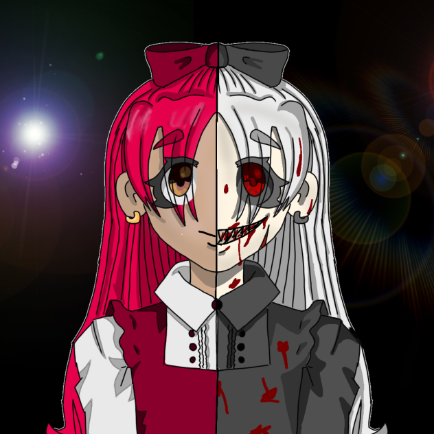 two sides - ibisPaint
