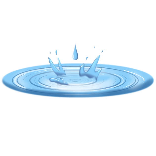 spash puddle - ibisPaint