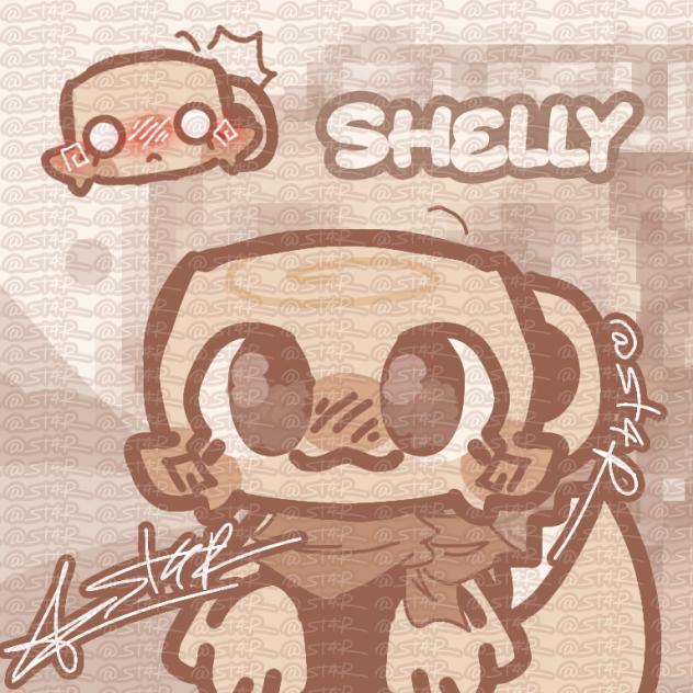 𝕾𝖍𝖊𝖑𝖑𝖞! - ibisPaint