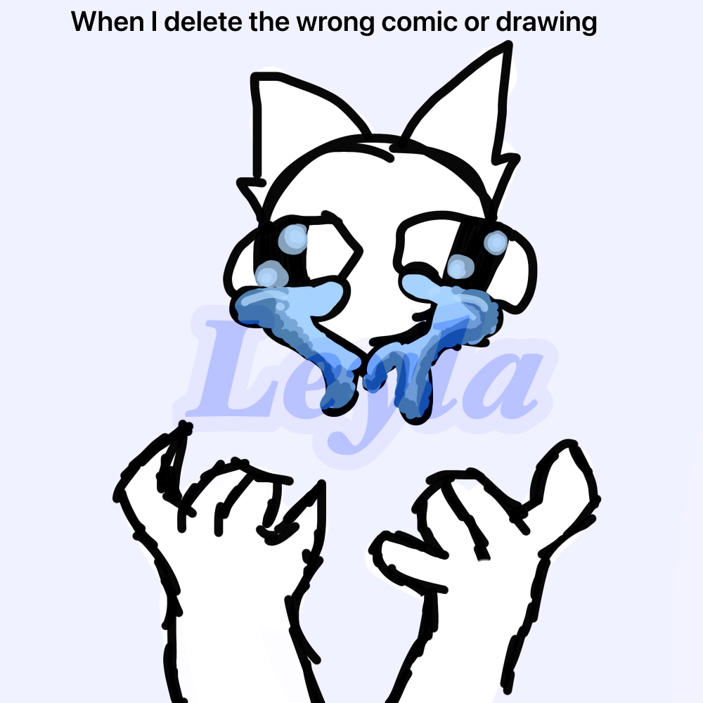 big mistake - ibisPaint