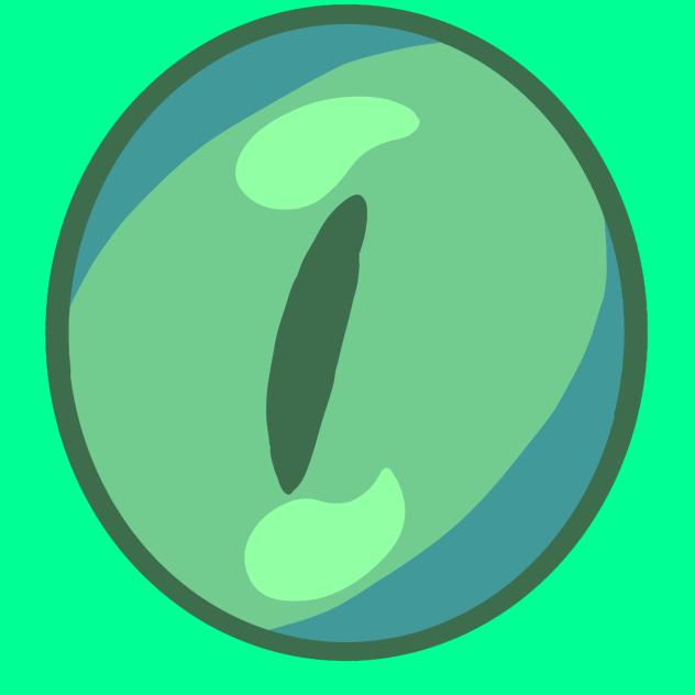 Eyes of ender - ibisPaint