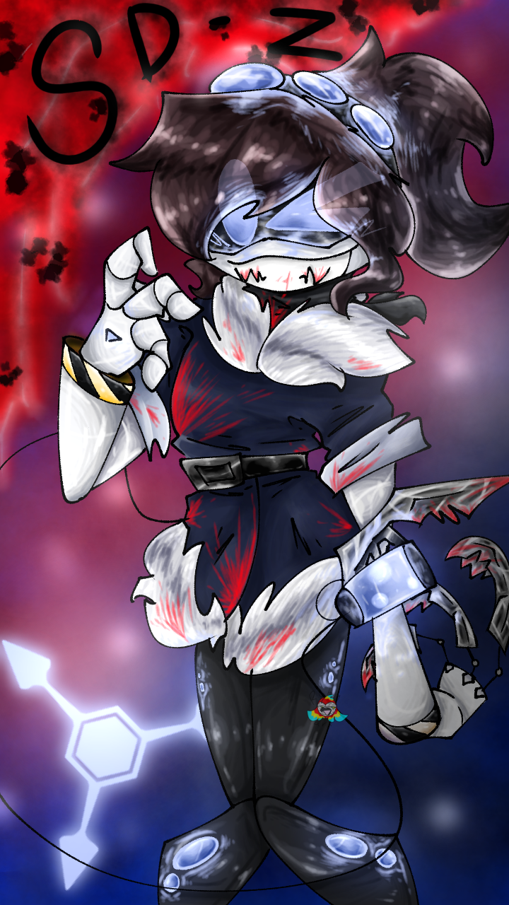 SD-Z(DTIYS) - ibisPaint