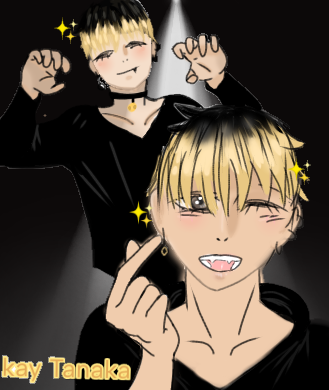 kay Tanaka - ibisPaint