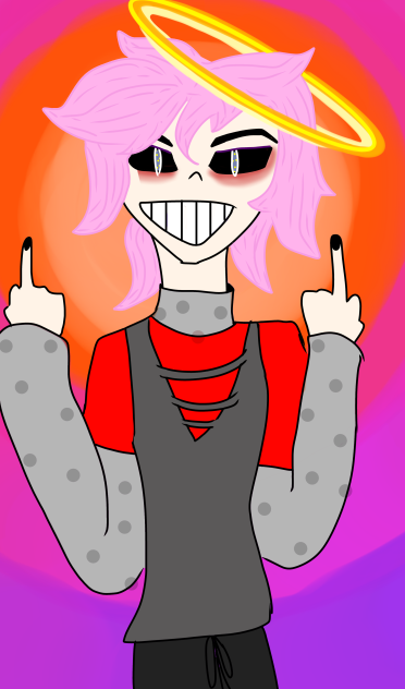 Idek - ibisPaint