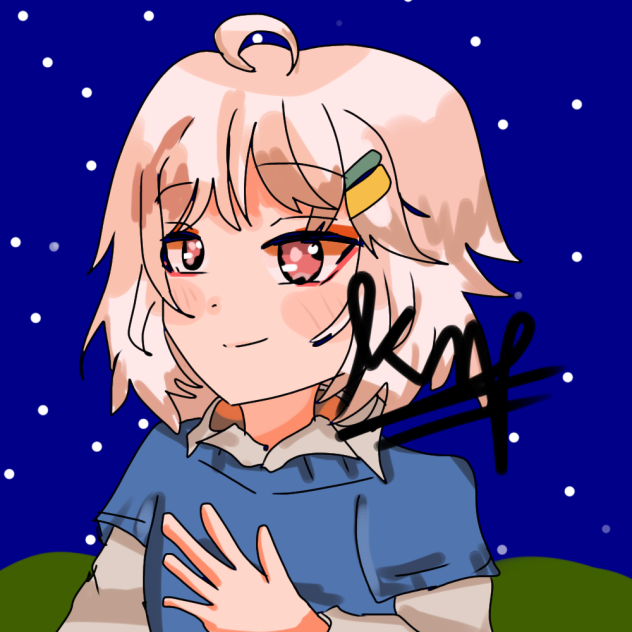 MOMOKO! - ibisPaint