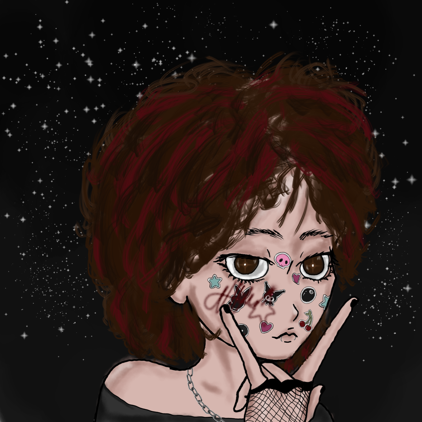 Nora pic - ibisPaint