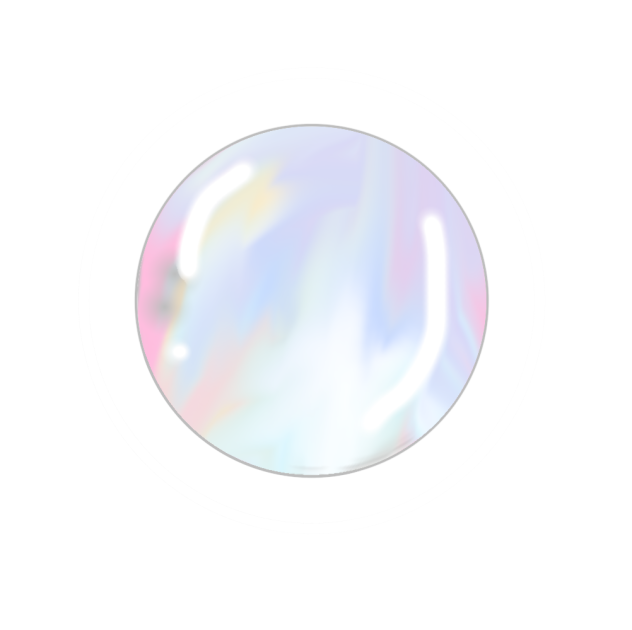 Bubble Drawing - ibisPaint