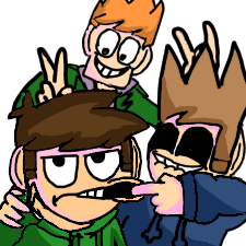 eddsworld legacy edition profile avatar - ibisPaint