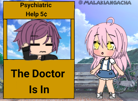 Psychiatric Help - ibisPaint