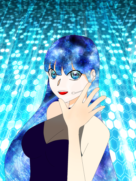 start night - ibisPaint