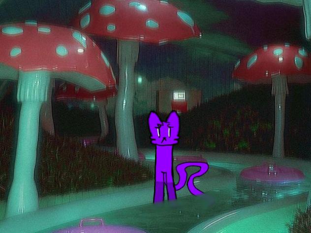 Weirdcore collab with Jamie pham - ibisPaint