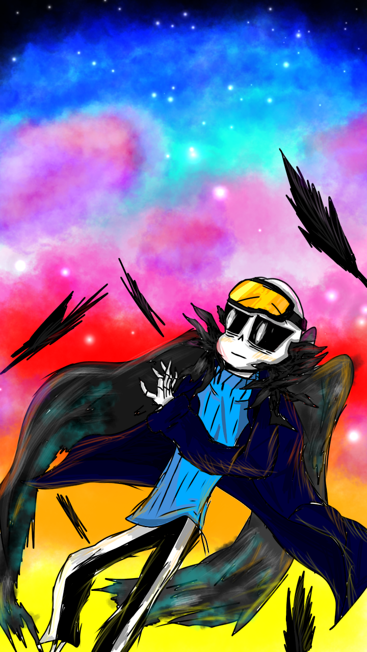 bird sans - ibisPaint