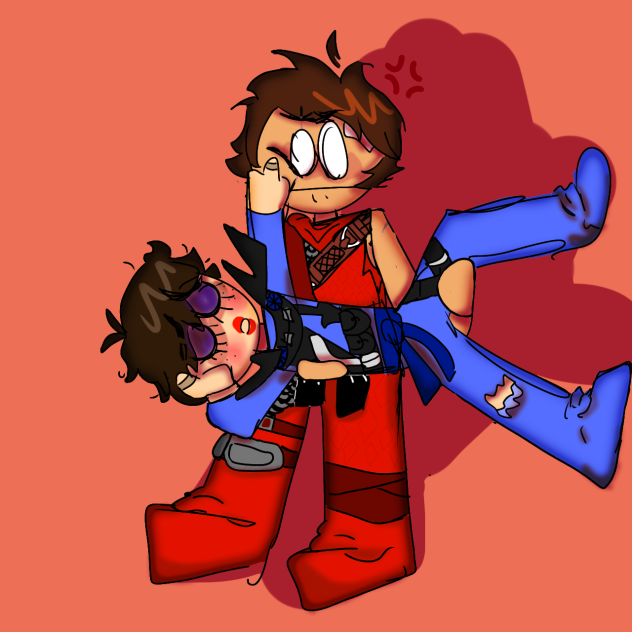 don't judge me .I'm embarrassed. - ibisPaint