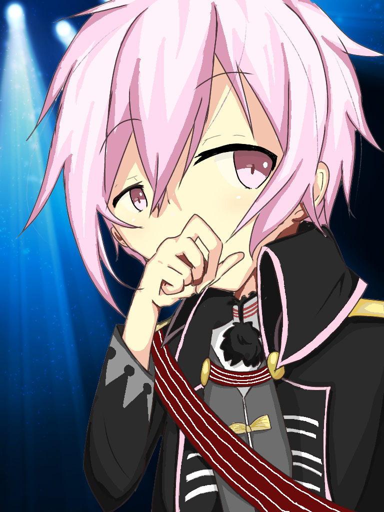 DAYBREAK INTERLUDE - ibisPaint