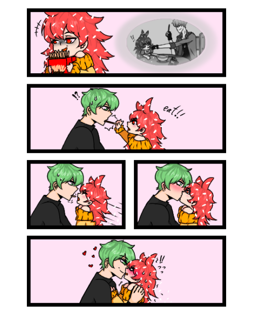 flippy × flaky Ep.2 - ibisPaint