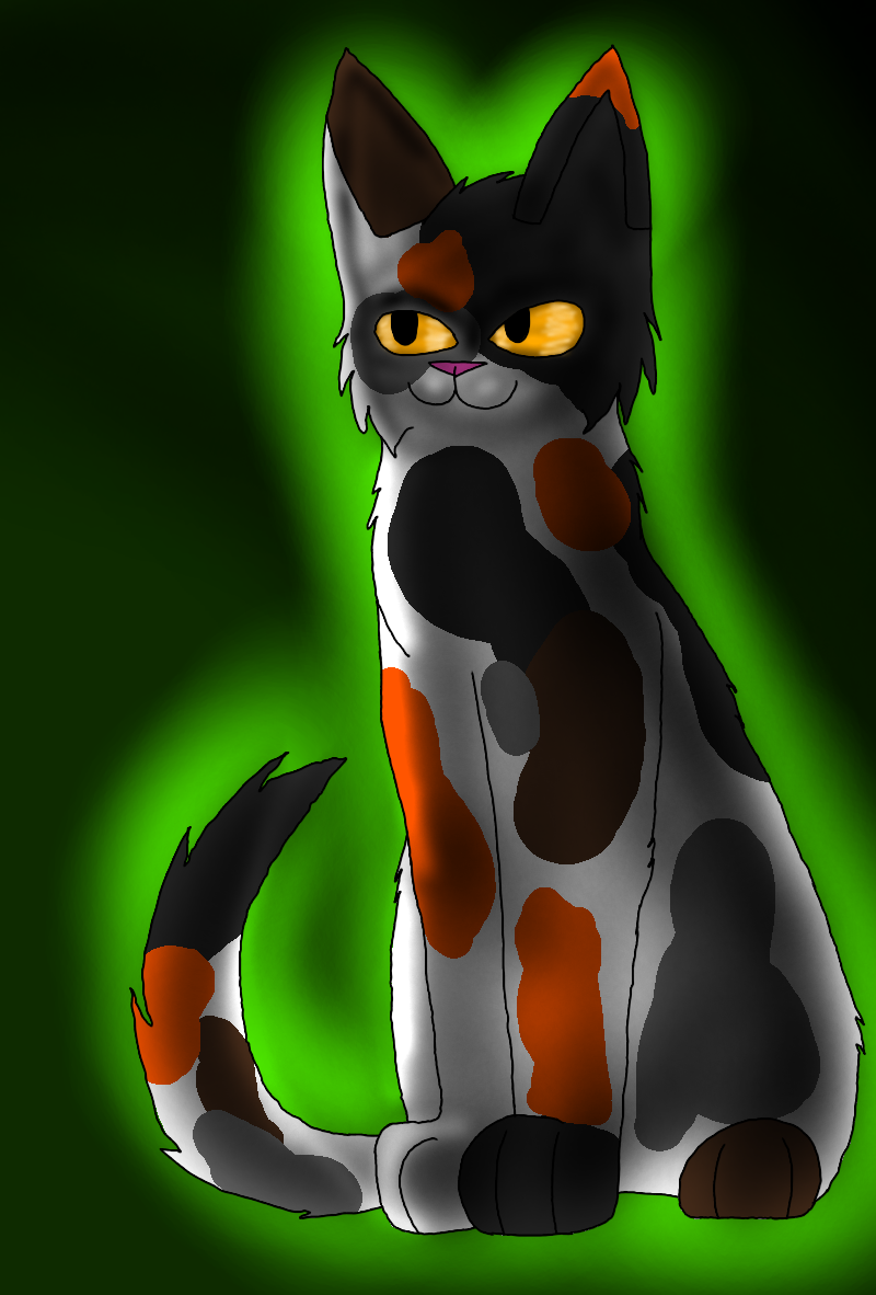 Spottedleaf - ibisPaint