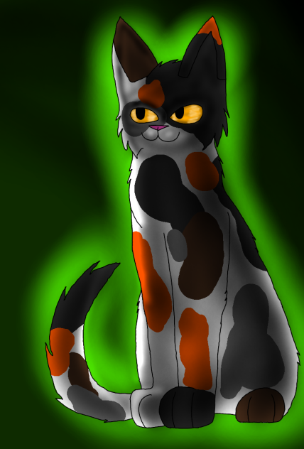 Spottedleaf - ibisPaint