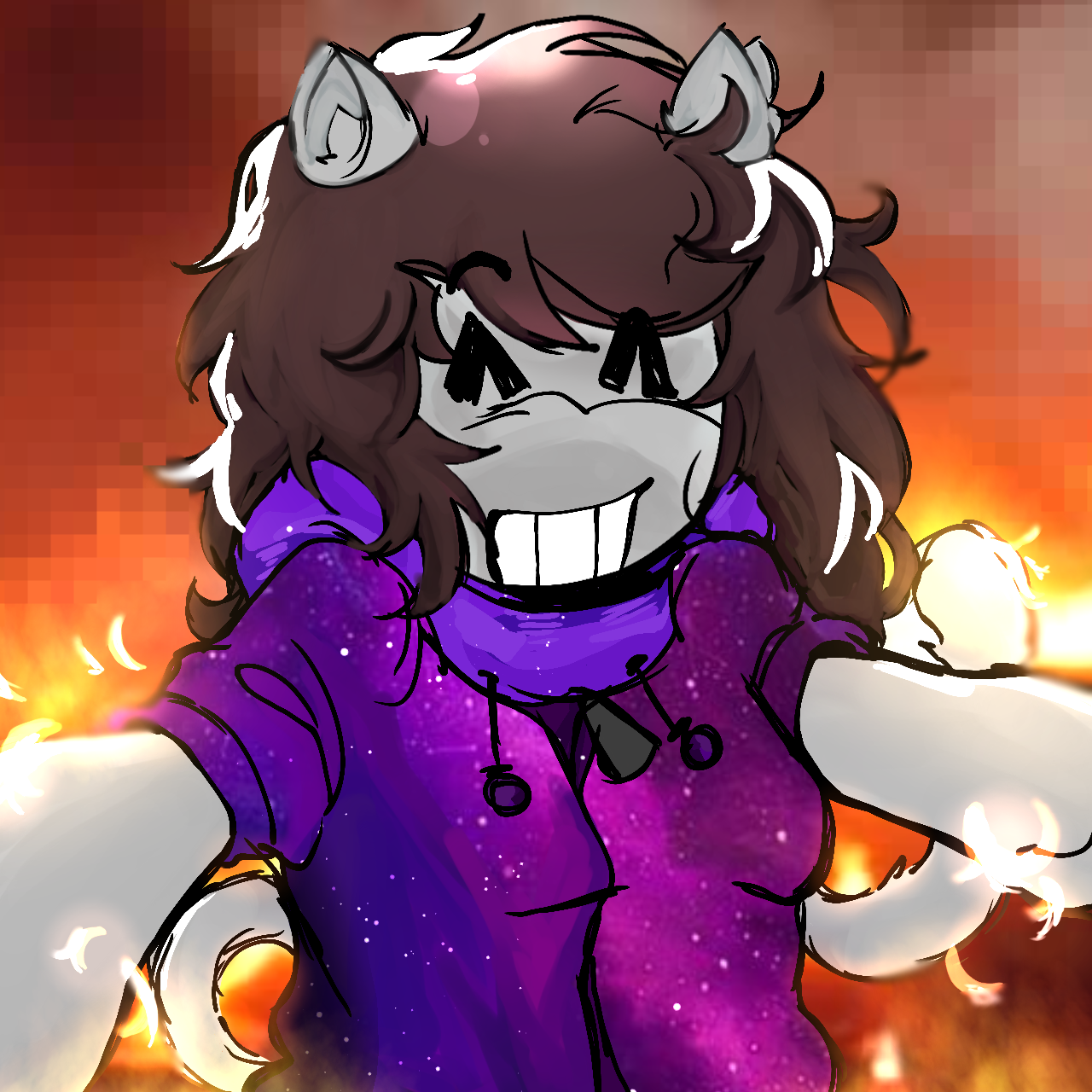 Minha nova pfp! • 🔥 - ibisPaint