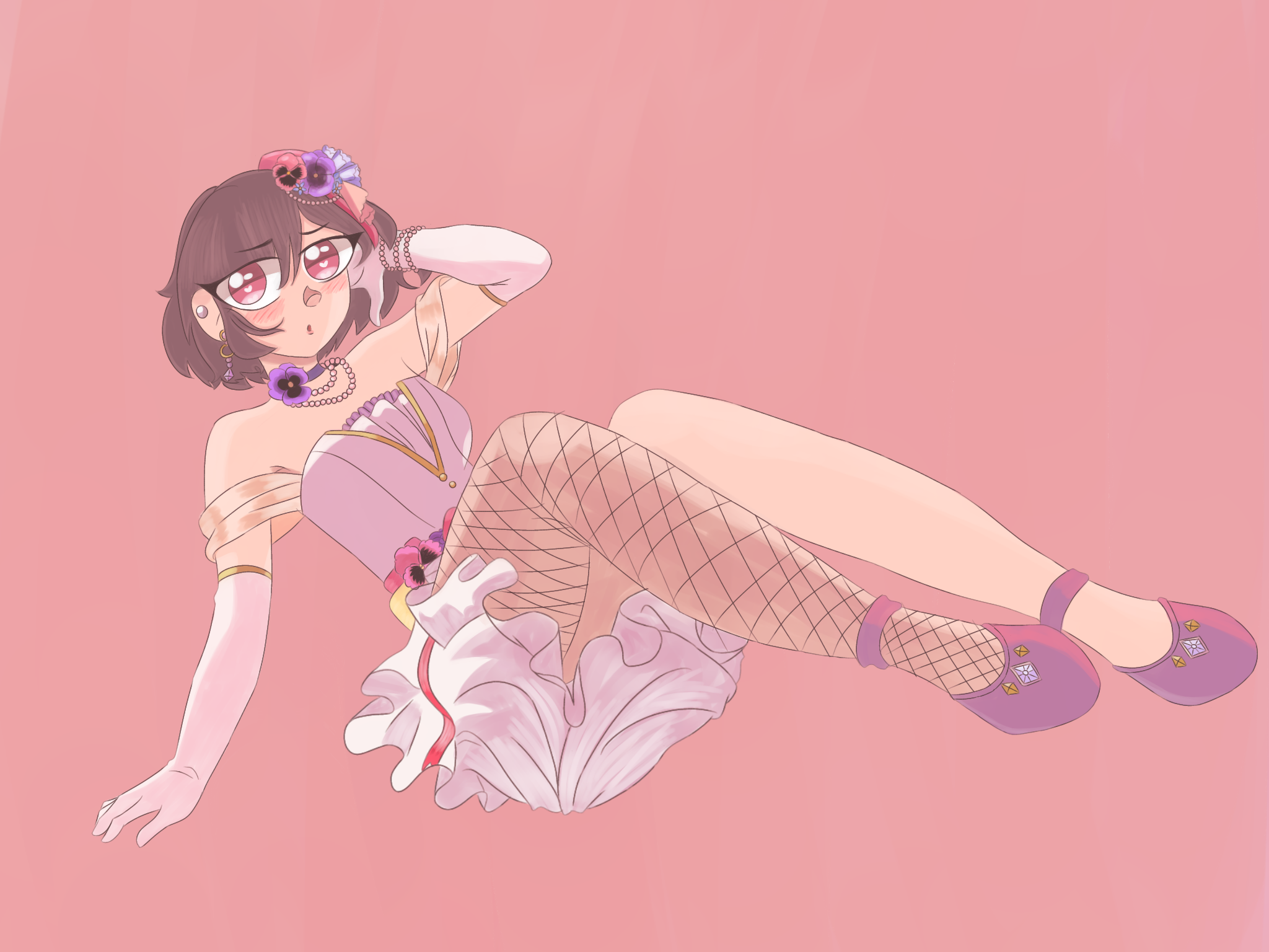 ran mitake - ibisPaint