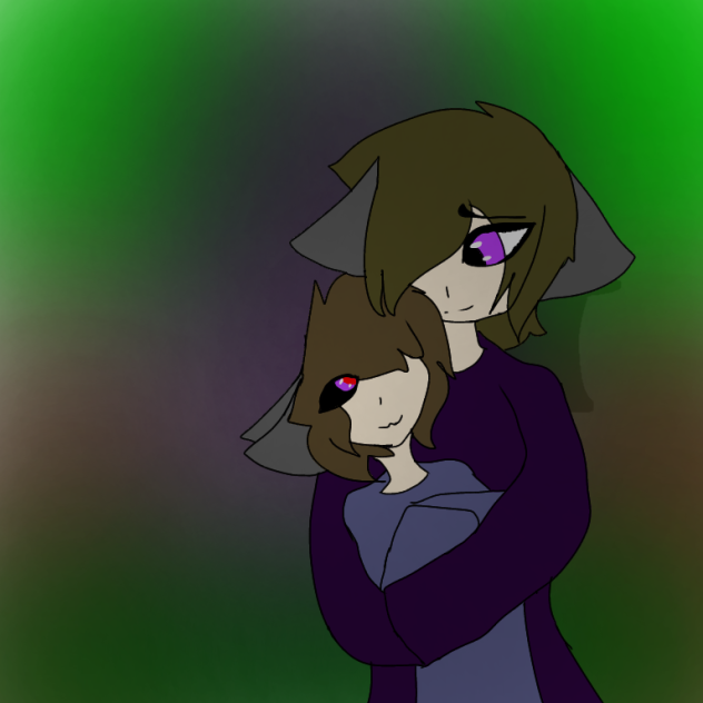 Safe and Sound Leon & Kobi drawing. - ibisPaint