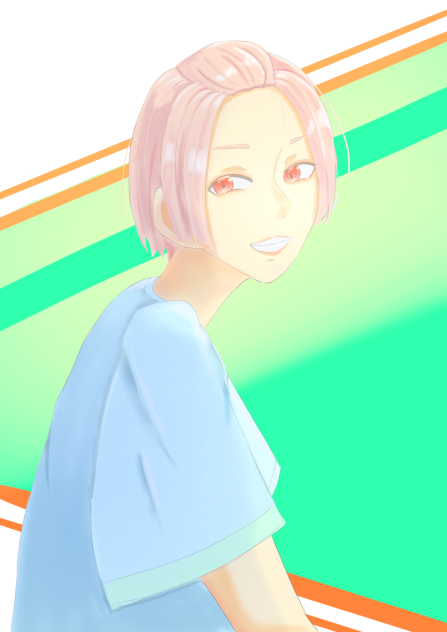 Let’s small! - ibisPaint