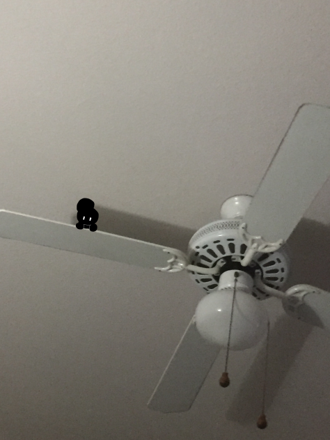 GET DOWN FROM THERE!!2 - ibisPaint