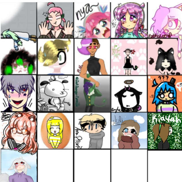 Artist collab - ibisPaint