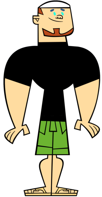 My tdi oc frank - ibisPaint